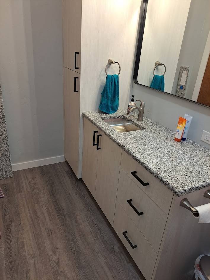 Custom Bathroom Cabinets in Nampa | Jackson Cabinets